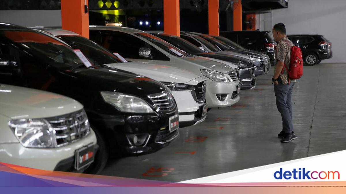 5 Mobil Bekas Paling Dicari Orang Indonesia, Dijual Lagi Cepat Laku