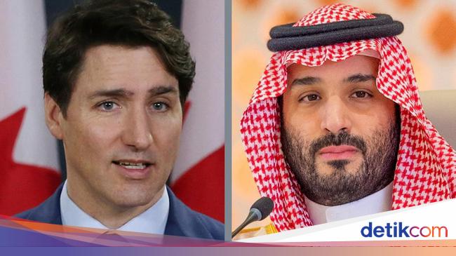 Berdamai, Arab Saudi dan Kanada Pulihkan Hubungan Diplomatik Berdamai, Arab Saudi dan Kanada Pulihkan Hubungan Diplomatik
