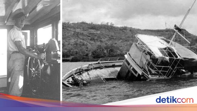 6 Kejadian di Foto Ini Masih Menyimpan Misteri yang Belum Terkuak