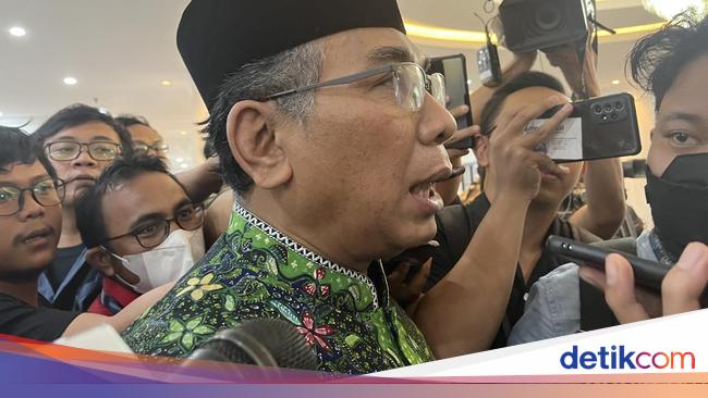 Gus Yahya: Kami Tidak Mau Ada Politik Identitas Atas Nama Islam dan NU