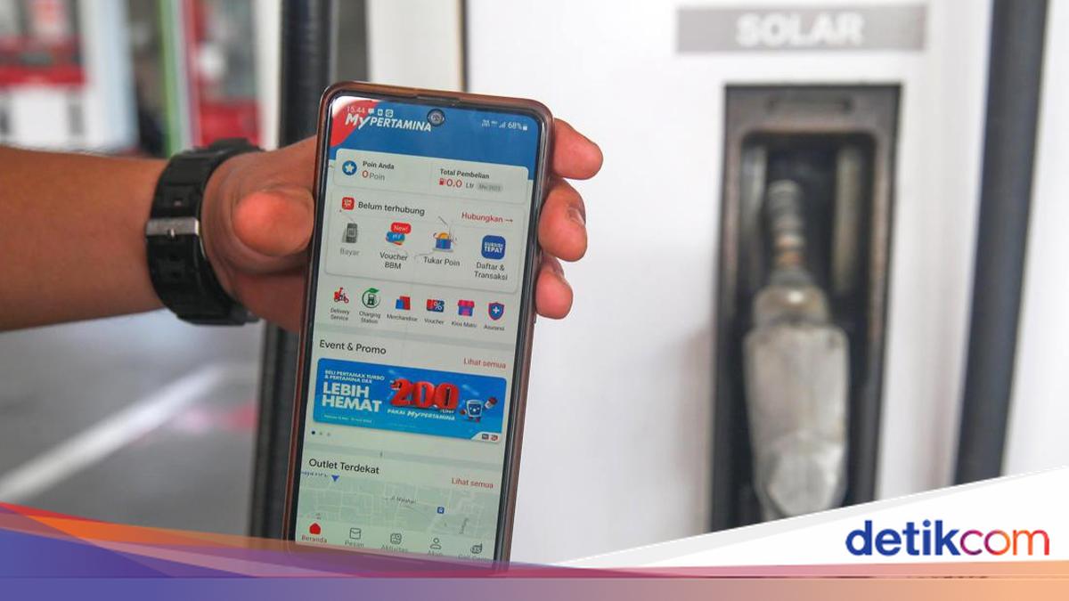 Cara Memperbaiki Data Subsidi Tepat MyPertamina dan Cek Statusnya