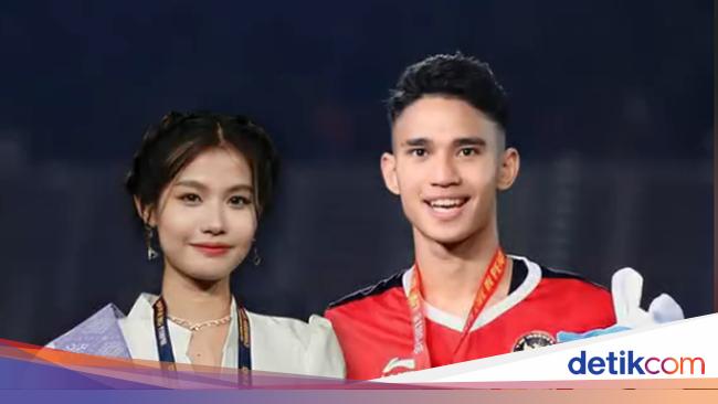 Potret Viral Gadis Kamboja yang Dilirik Marselino Ferdinand di SEA ...