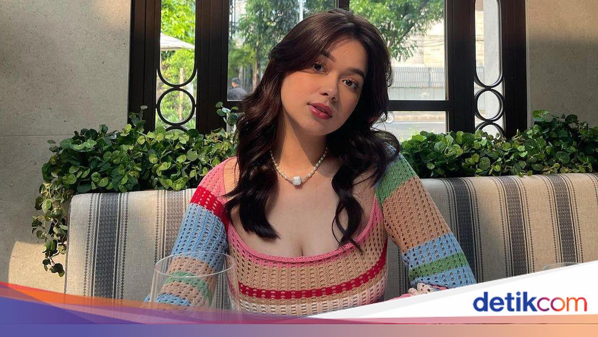 Rebecca Klopper Dianggap Korban Usai Video Syur Mirip Dirinya Tersebar