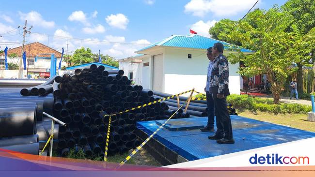 PDAM Surabaya akan Rehabilitasi Pipa 115,472 Km, Targetnya Tuntas 2023
