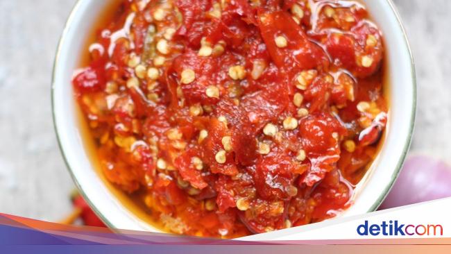 Resep Sambal Bawang yang Sederhana, Cocok Buat Pelengkap Aneka Lauk Resep Sambal Bawang yang Sederhana, Cocok Buat Pelengkap Aneka Lauk