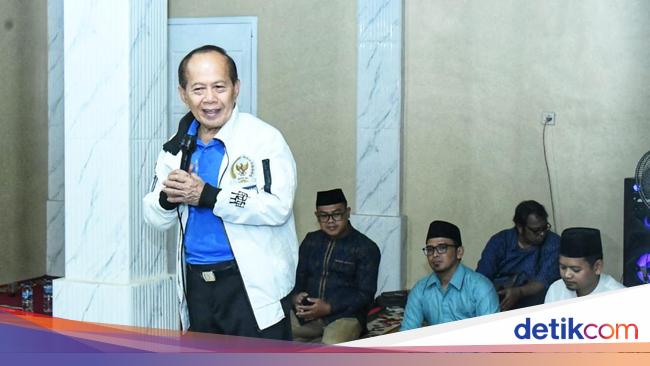 Syarief Hasan Ingatkan Pentingnya Partisipasi Aktif Warga Di Pemilu 2024