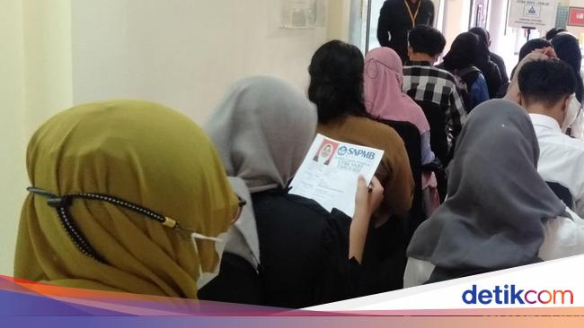 Berapa Ukuran Cetak Kartu Tanda Peserta UTBK 2024? Begini Kata Tim SNPMB