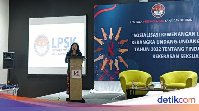 Jumlah Permohonan LPSK di 2022 Meningkat 232 Persen, Terbanyak Robot ...