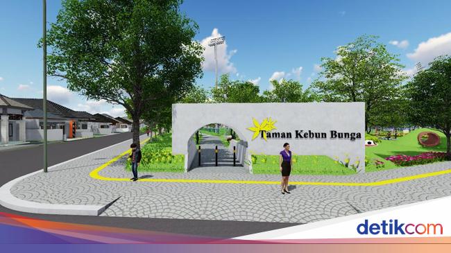 13 Potret Stadion Kebun Bunga Medan Pasca Revitalisasi