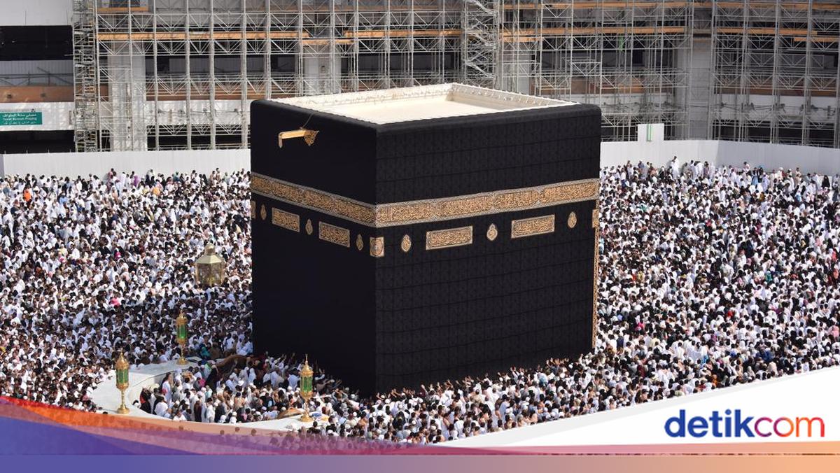 Apa Isi Ka'bah? Berikut 6 Bagian Penting di Dalamnya