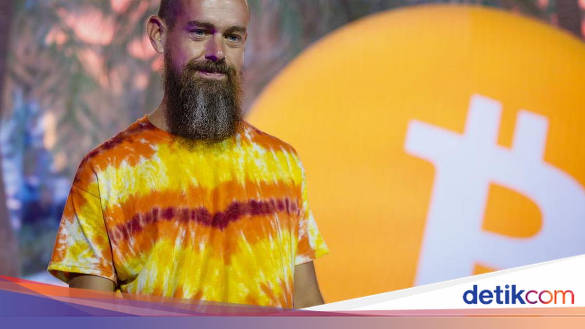 Profil Jack Dorsey, Pendiri Twitter yang Viral Dibilang Mirip Gelandangan