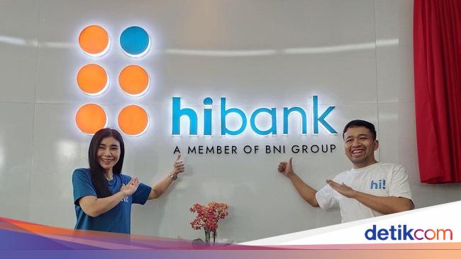 BNI Siapkan hibank Jadi Bank Digital Pertama yang Fokus Pada UMKM