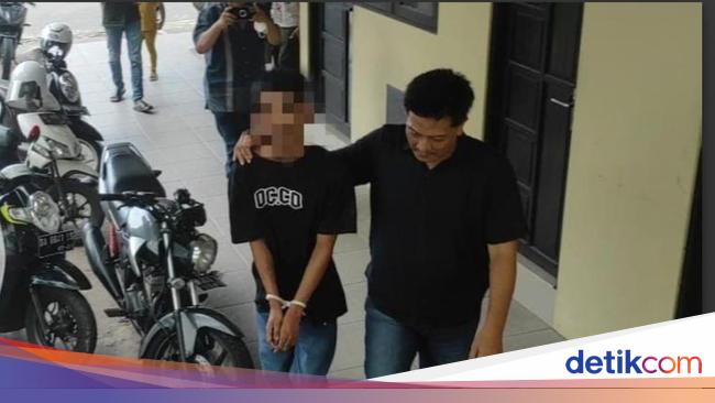 Sopir Travel Di Kalsel Tikam Pemotor Hingga Tewas Gegara Ditegur Lawan Arus