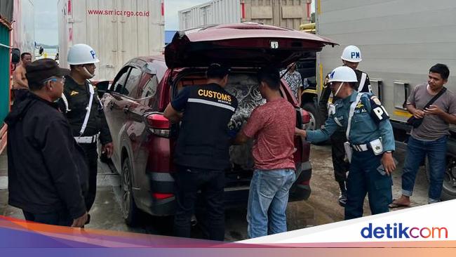 Bea Cukai Batam Kumpulkan Rp 1,6 M dari Penindakan di Kuartal I 2023