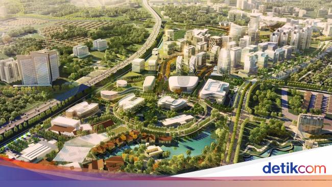 Sinar Mas Land Gaet HeHa Group Kembangkan Taman Rekreasi BSD City