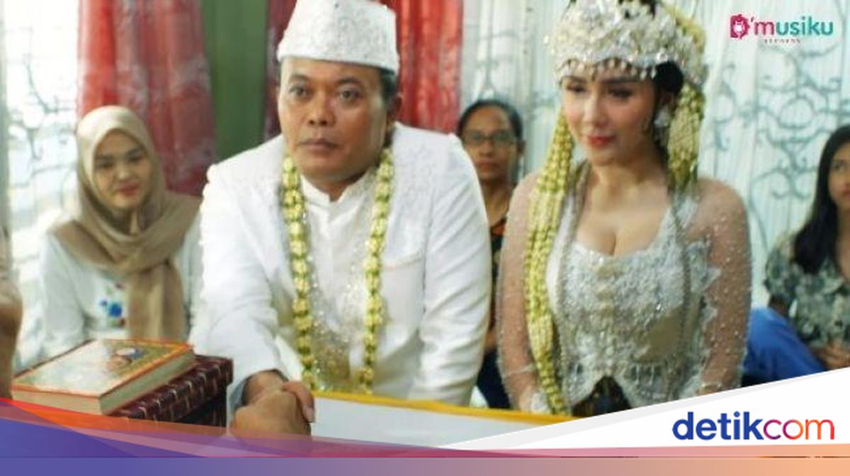 Ucie Sucita dan Sule yang Bikin Geger Usai Video Klip Pernikahan