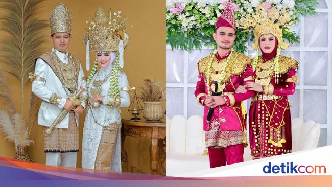Mengenal Baju Adat Lampung Saibatin dan Pepadun