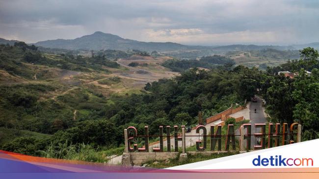Intip Lokasi yang Bakal Dibangun Jalur Puncak 2