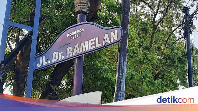 Sosok Dr R Ramelan yang Diabadikan Jadi Nama Jalan di Kudus
