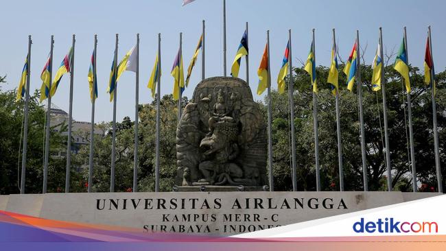 12 Jurusan Terketat Unair di SNBP 2025, Kedokteran Nomor 1? 12 Jurusan Terketat Unair di SNBP 2025, Kedokteran Nomor 1?