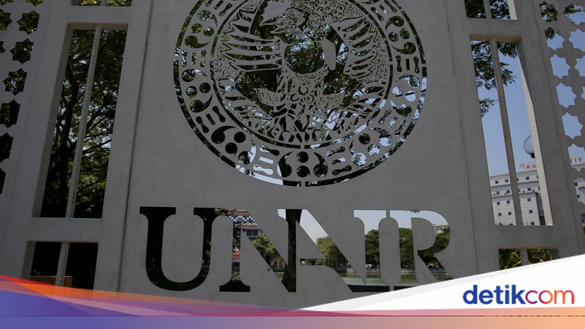 Unair Jadi PTN Terbaik Nomor 1 di Indonesia Versi THE Impact Rankings