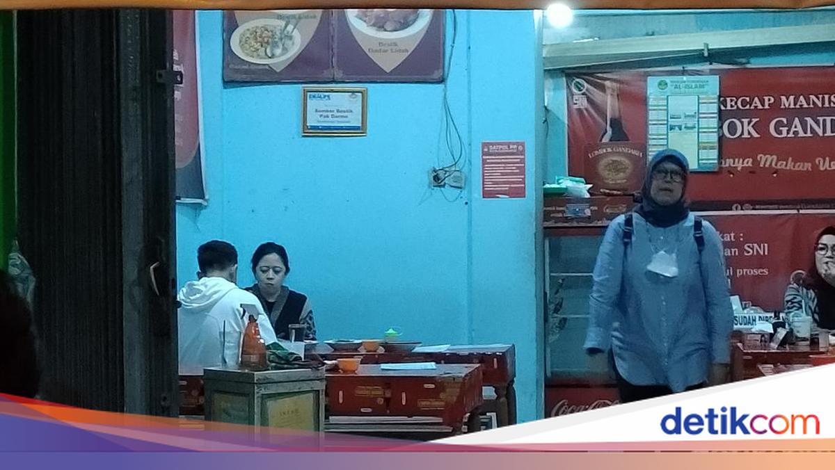 Makan Semeja Bareng Puan, Gibran Jelaskan Pertemuan dengan Prabowo