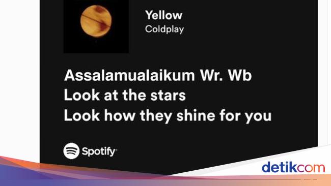 Meme Kocak Aldi Taher Bikin Ngakak: Assalamualaikum Look at The Stars Meme Kocak Aldi Taher Bikin Ngakak: Assalamualaikum Look at The Stars
