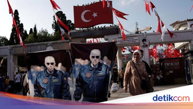 5 Hal yang Perlu Diketahui Soal Pilpres Turki Putaran Kedua 28 Mei