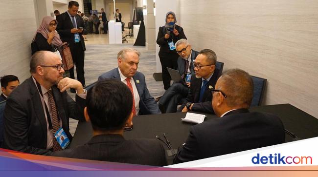 Rangkul Anggota APEC, Mendag: Bukan Waktu yang Tepat untuk Rivalitas