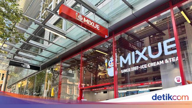 Lirik Lagu Jingle Mixue Lengkap Beserta Chord dan Terjemahannya