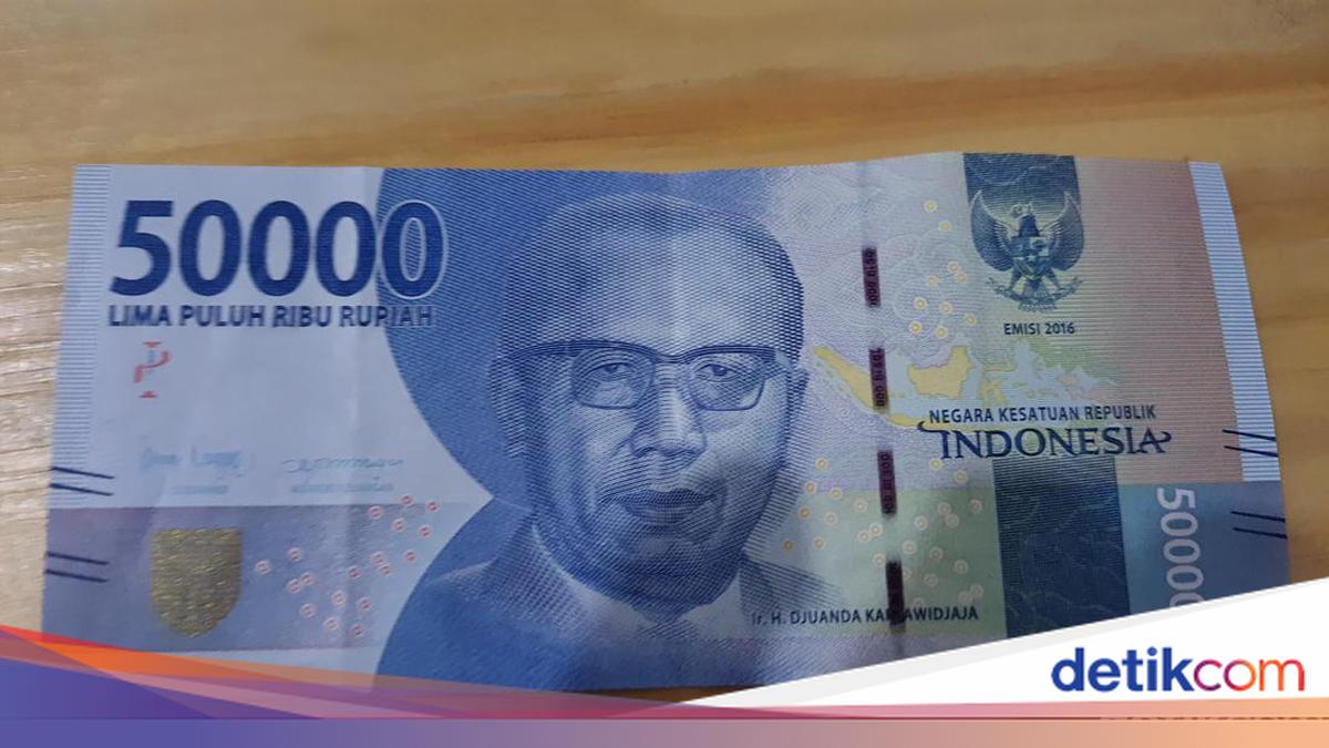Mau Tukar Duit Rusak Gegara Terbakar? Cek Dulu Syaratnya