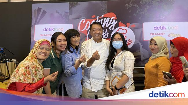 Begini Keseruan Cooking & Baking Class dengan 5 Resep 'Menu Jualan Laris'