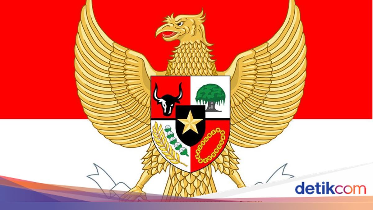 Makna Lambang Pancasila Sila 1-5 dan Nilai-nilainya