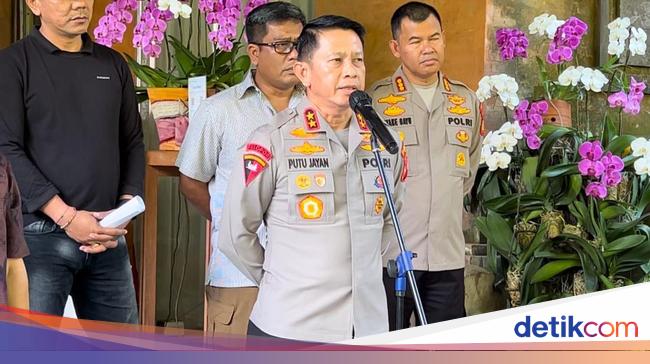 Mutasi Besar-besaran di Polda Bali, Kapolda-Wakapolda Berganti Mutasi Besar-besaran di Polda Bali, Kapolda-Wakapolda Berganti