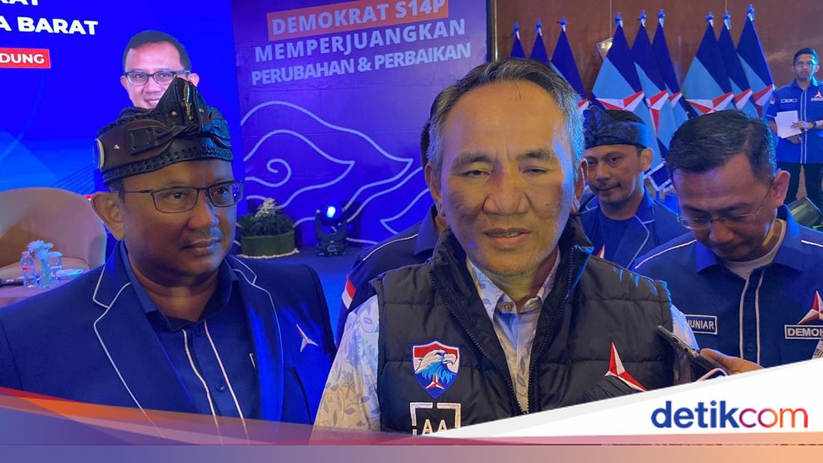 Jagokan Dede Yusuf di Pilgub Jabar, Andi Arief: Kita Punya Paket Lengkap