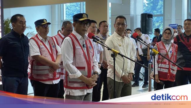 Heru Budi Koordinasi ke Polda Metro soal Wacana WFH Saat KTT ASEAN Heru Budi Koordinasi ke Polda Metro soal Wacana WFH Saat KTT ASEAN