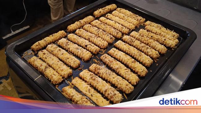 4 Tips Membuat Cheese Stick yang Renyah Tahan Lama dari Chef Yongki Gunawan