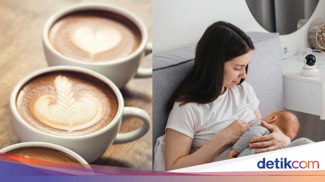 Anti Mainstream Racikan Kopi Susu Di Kafe Ini Pakai Susu Dari Asi