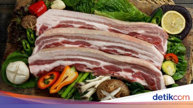 Babi Hitam Jeju Jadi Menu Favorit Orang Korea, Apa Istimewanya?