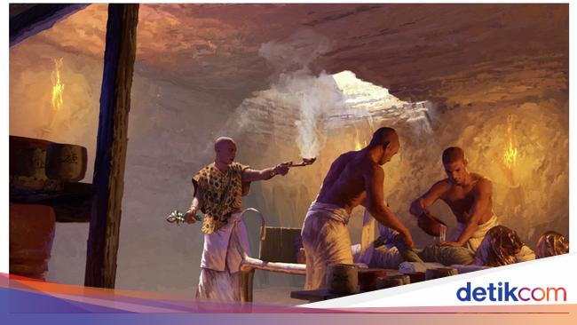 Bagaimana Orang Mesir Kuno Memumifikasi Jenazah? Pengetahuannya Mengagumkan!