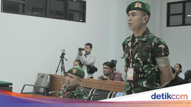 Oknum Tentara Pembawa 75 Kg Sabu Dipecat Dari TNI