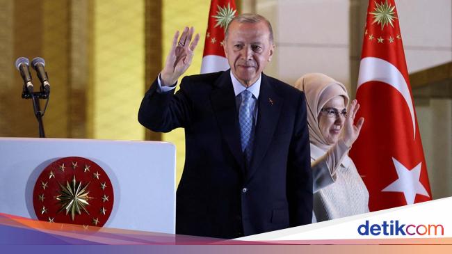 5 Berita Terpopuler Internasional Hari Ini