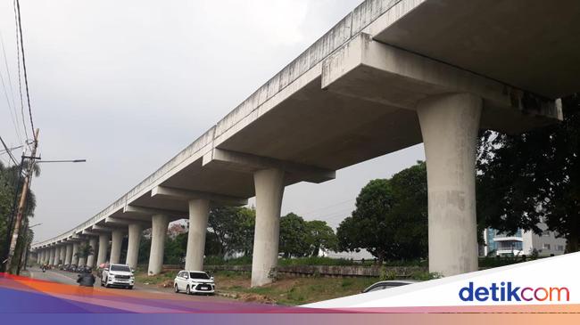 Melihat Kondisi Jalan Layang Non Tol Pluit, Proyek Era Ahok yang Kini ...