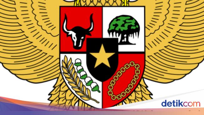 Makna 5 Simbol Pancasila Lengkap dari Bintang sampai Padi dan Kapas