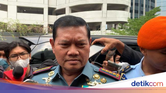 Mutasi TNI, Marsdya Kusworo Jadi Kepala Basarnas! Mutasi TNI, Marsdya Kusworo Jadi Kepala Basarnas!