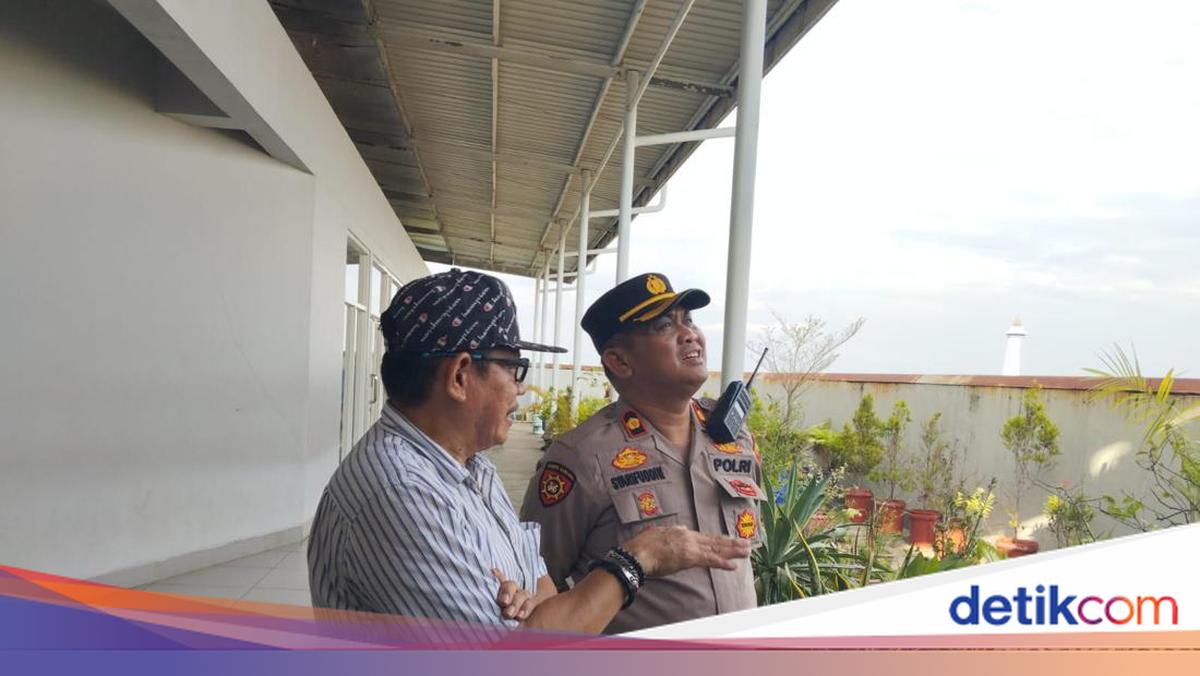 Pejabat Kemenhub Makin Yakin Kematian Basman Janggal Usai Cek TKP SMP ...