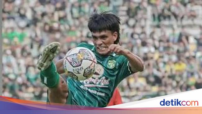 Profil Ripal Wahyudi, Si Mulet yang Moncer dalam Debut Bersama Persebaya