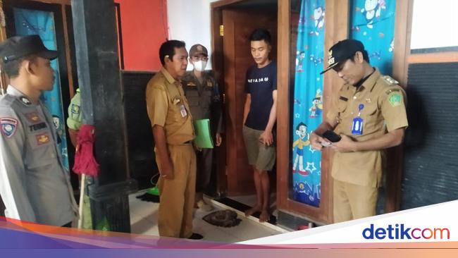 Tim Gabungan Razia Kos-kosan, 21 Duktang di Gilimanuk Terjaring