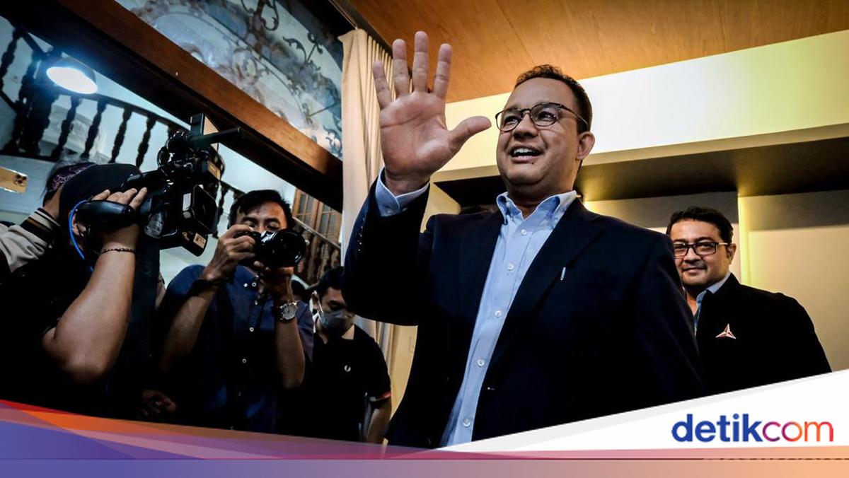 Cawapres Anies Sudah Diputuskan, Siapa?