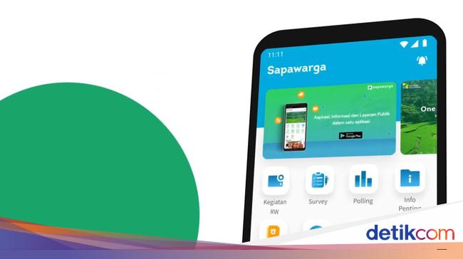 PPDB Jabar 2023 Bisa Lewat App Sapawarga, Cek Infonya di Sini!
